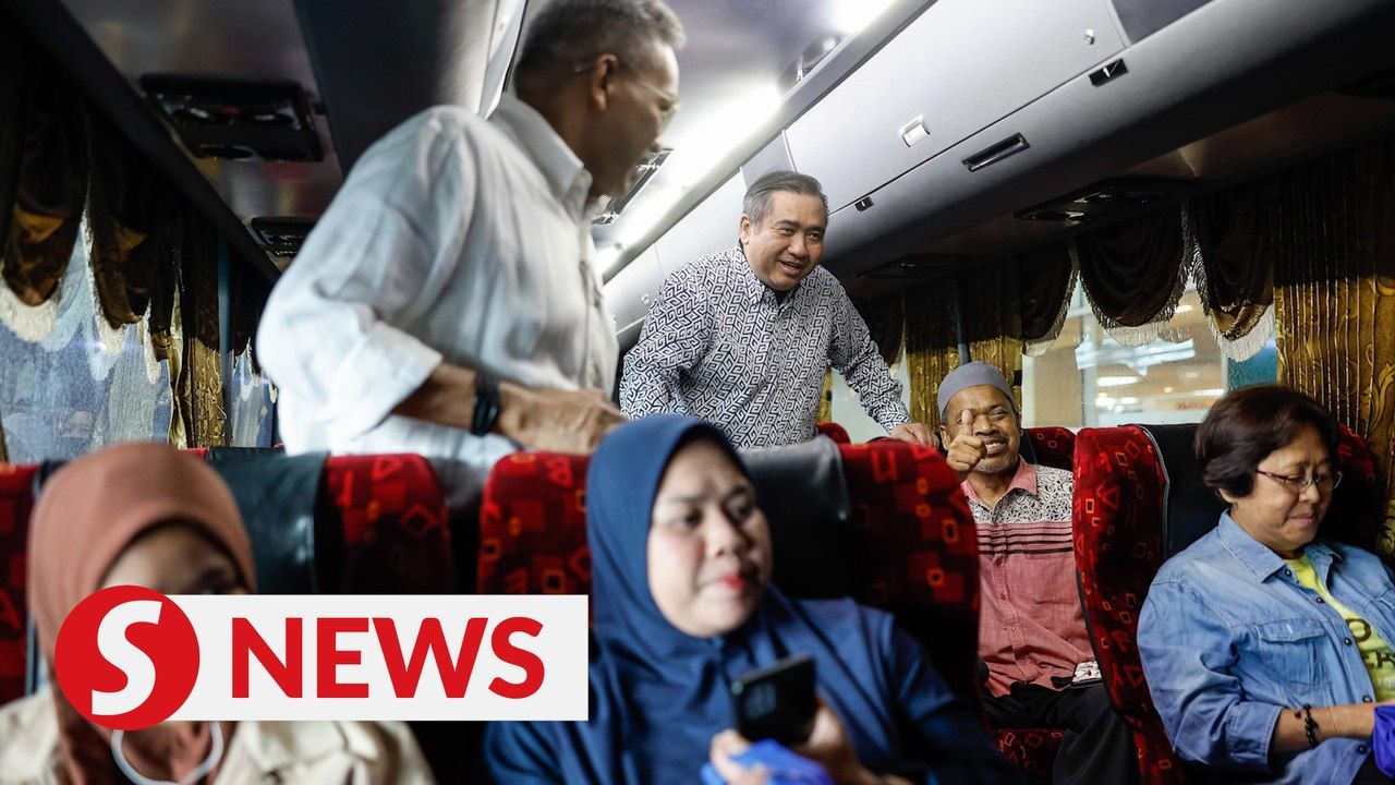 Raya bus tickets at TBS in high demand, East Coast routes sold out ...