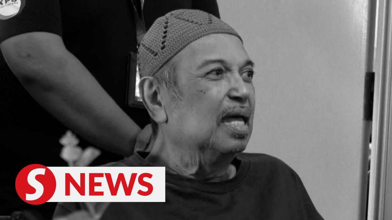 Versatile artiste Jaafar Onn passes away at 73 | TheStarTV.com
