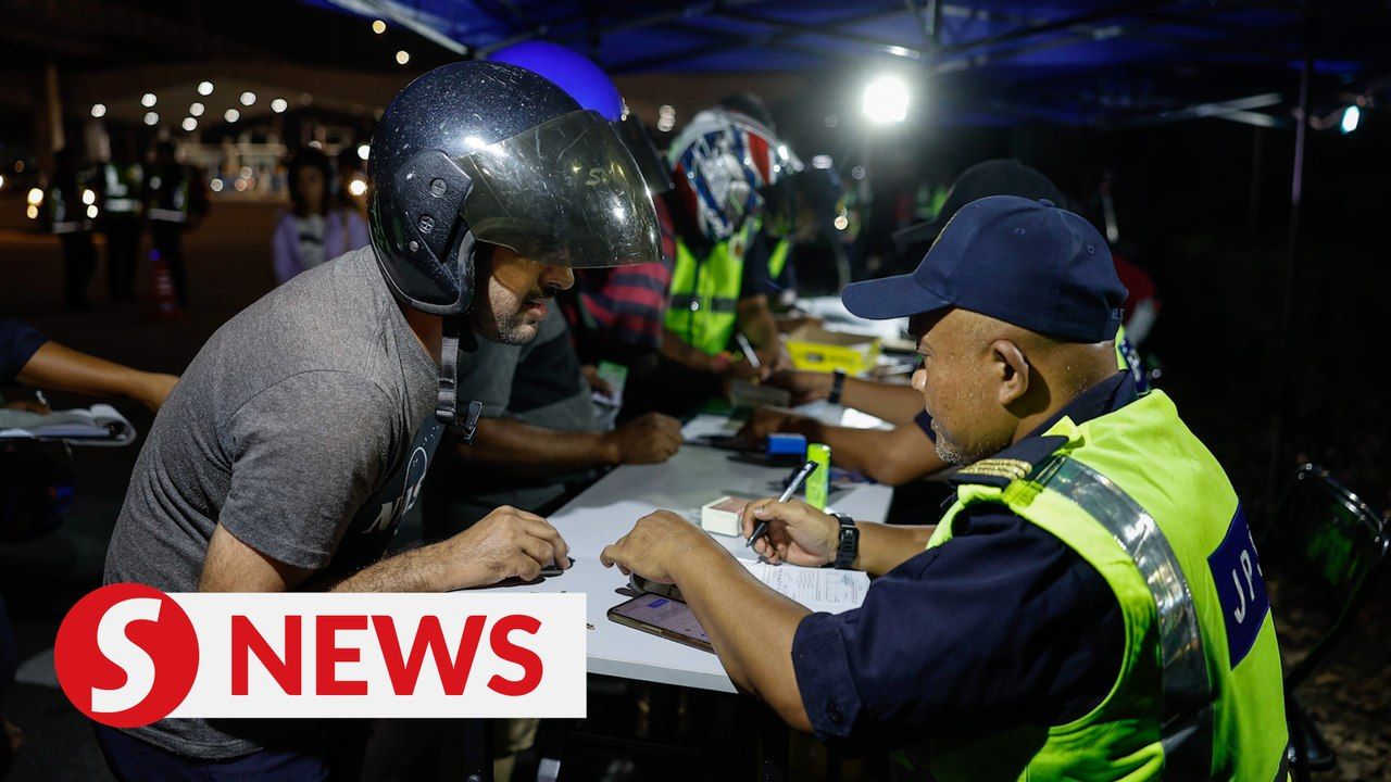Selangor JPJ deploys 382 officers for Aidilfitri special operation ...