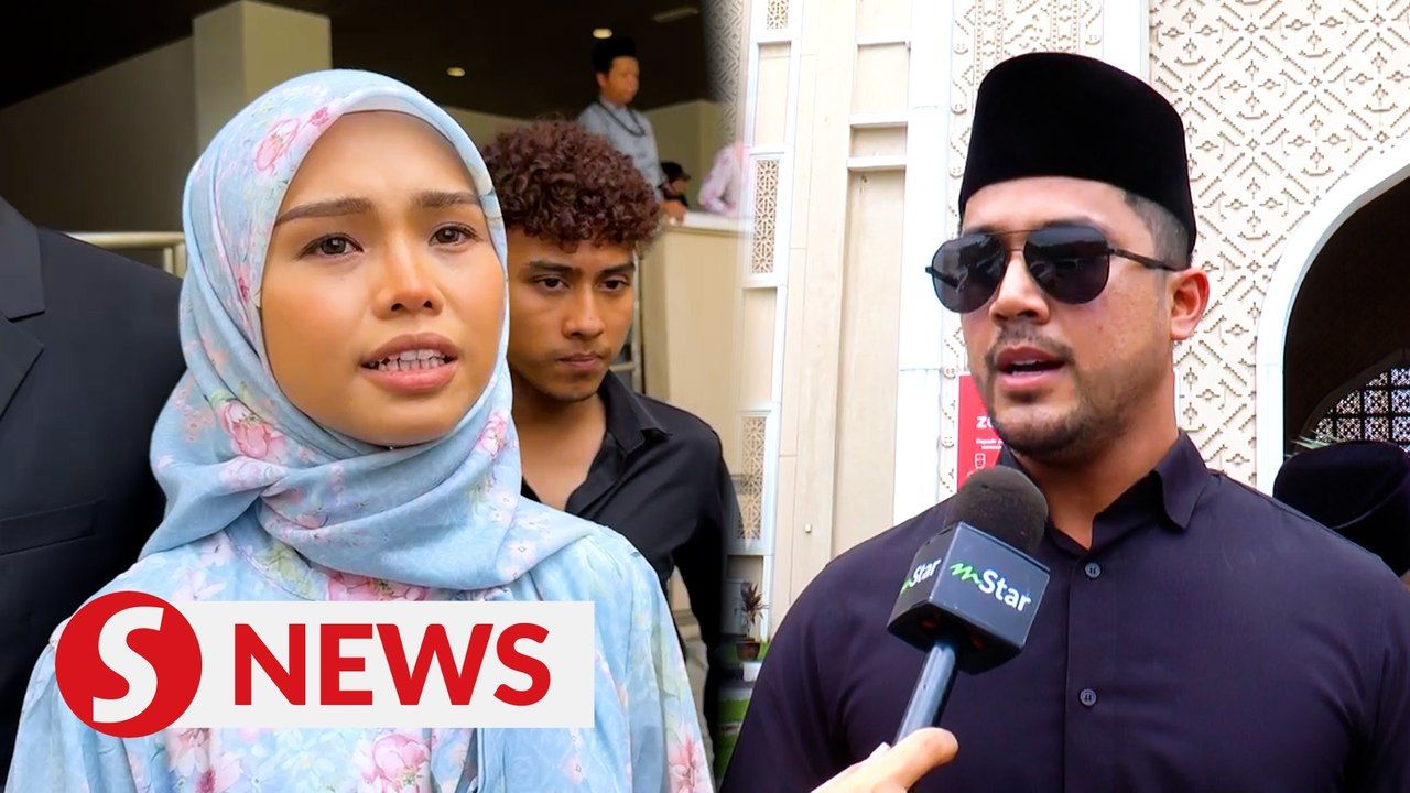 Aliff Aziz refuses to divorce wife Bella Astillah | TheStarTV.com