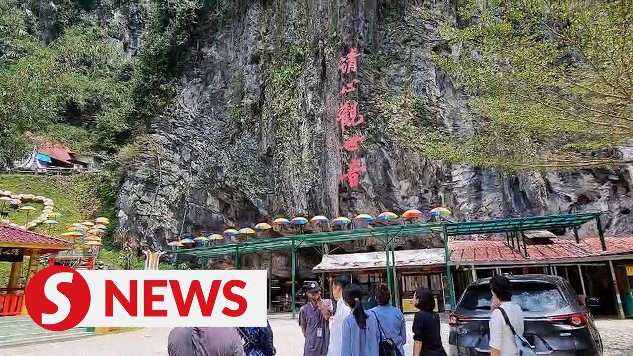 Experts to check Qing Xin Ling Leisure and Cultural Village site after ...