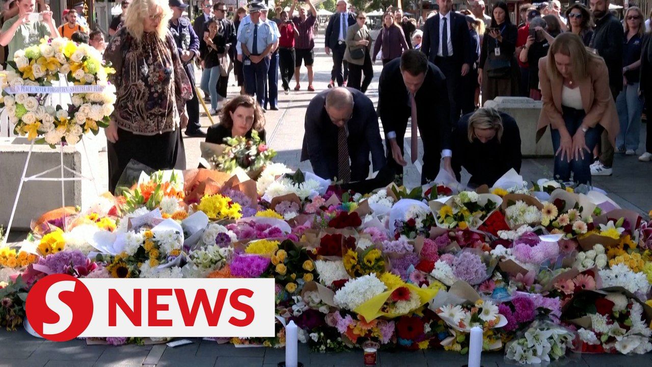 Tributes pour in for six Sydney mall attack victims | TheStarTV.com