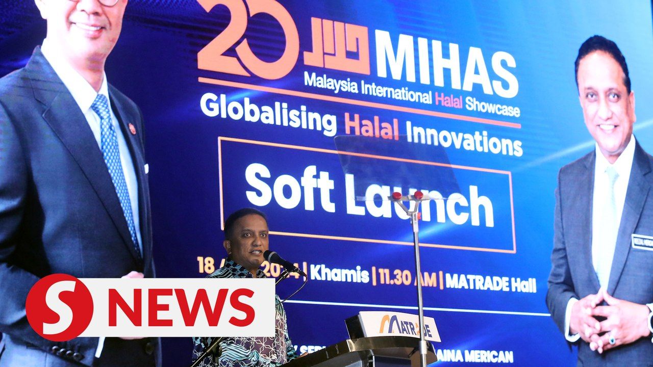 Matrade to organise halal showcase in Dubai | TheStarTV.com