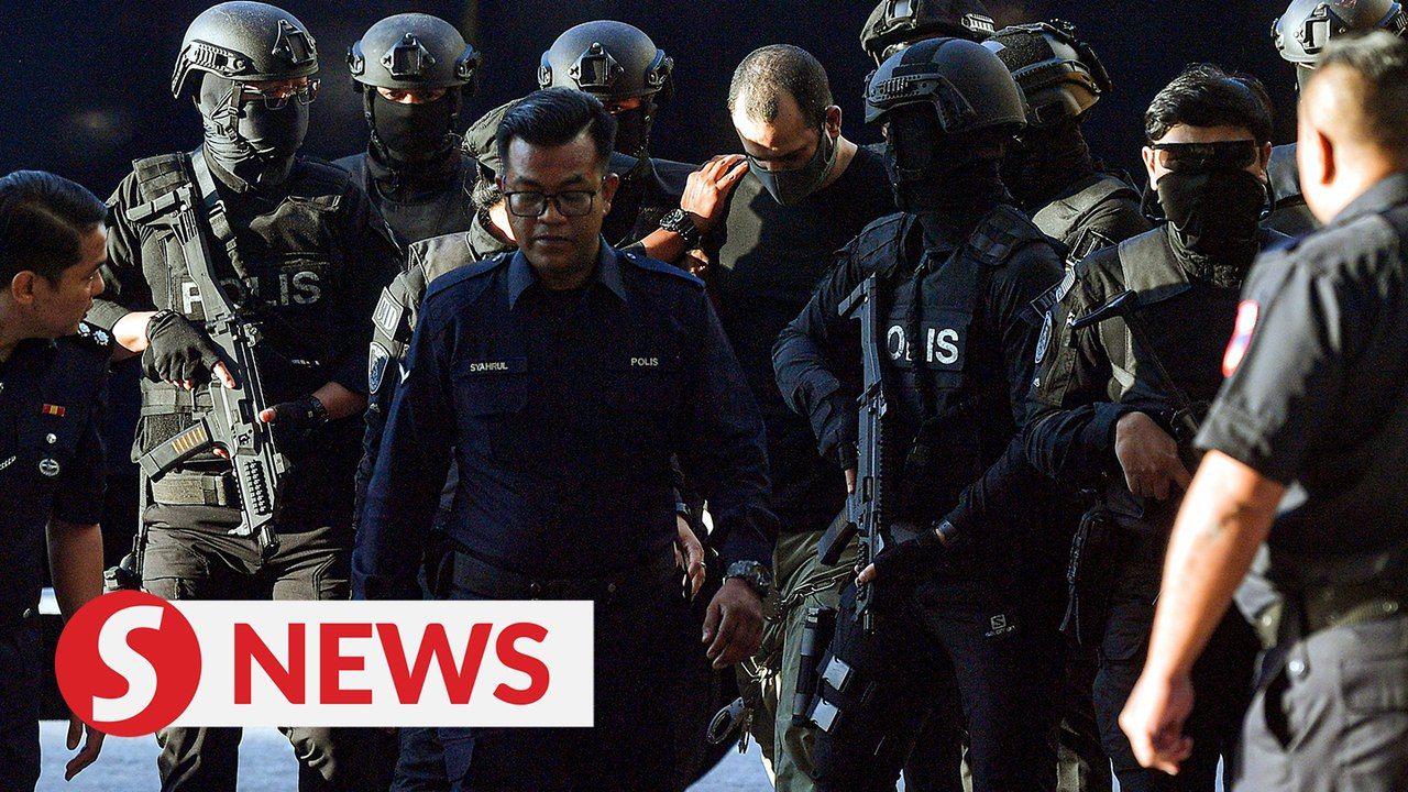 Cops rearrest 10 linked to Israeli 'hitman' case under Sosma ...