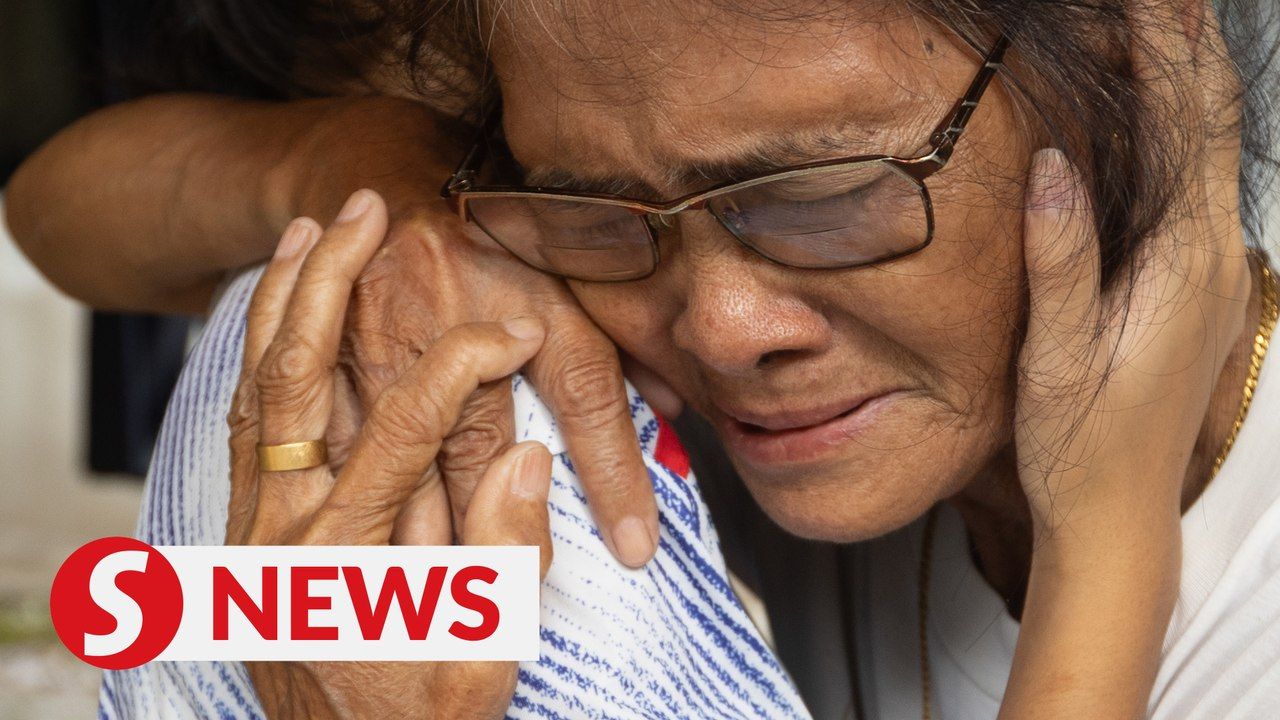Copter tragedy: Family grieving tragic loss of navy crew Joanna Felicia ...