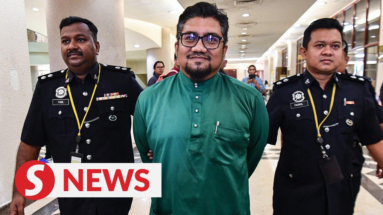 Chegubard claims trial to two charges of defamation, sedition ...