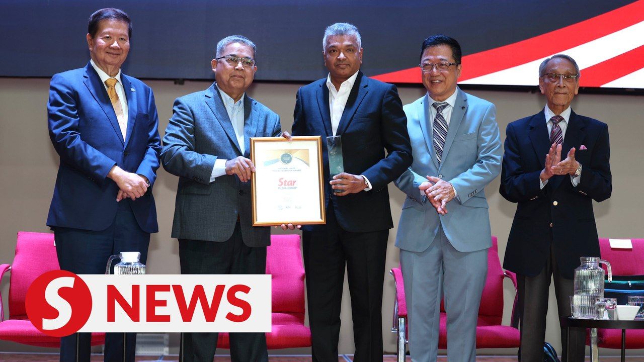 Star Media Group lauded for fostering national unity | TheStarTV.com