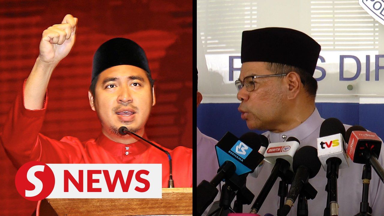 Saifuddin challenges Machang MP to make a stand on civil servants' pay ...