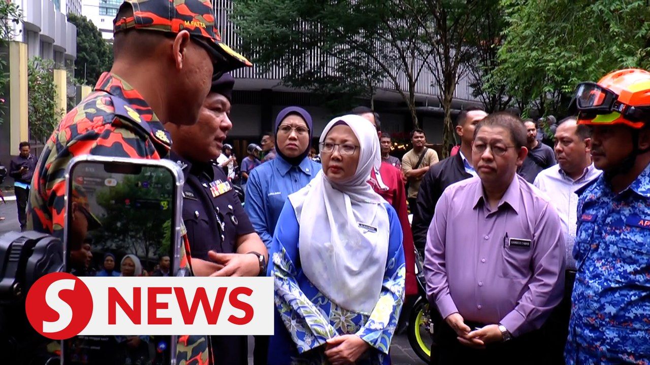 KL tree mishap: DBKL instructed to set up new guidelines to manage ...