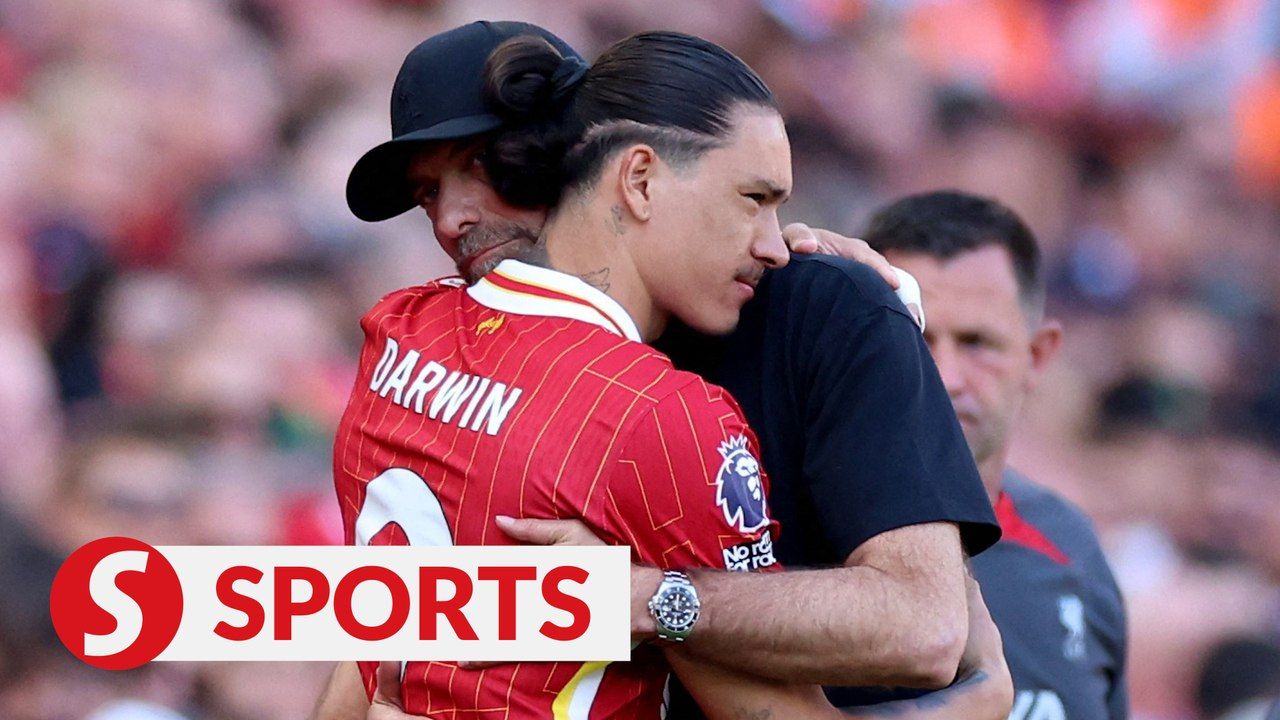 Liverpool deliver victory in an emotional farewell for Klopp ...