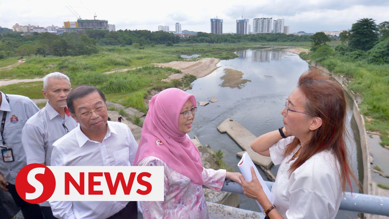 Proposed housing project near the Kg Bohol Flood Retention Pond must ...