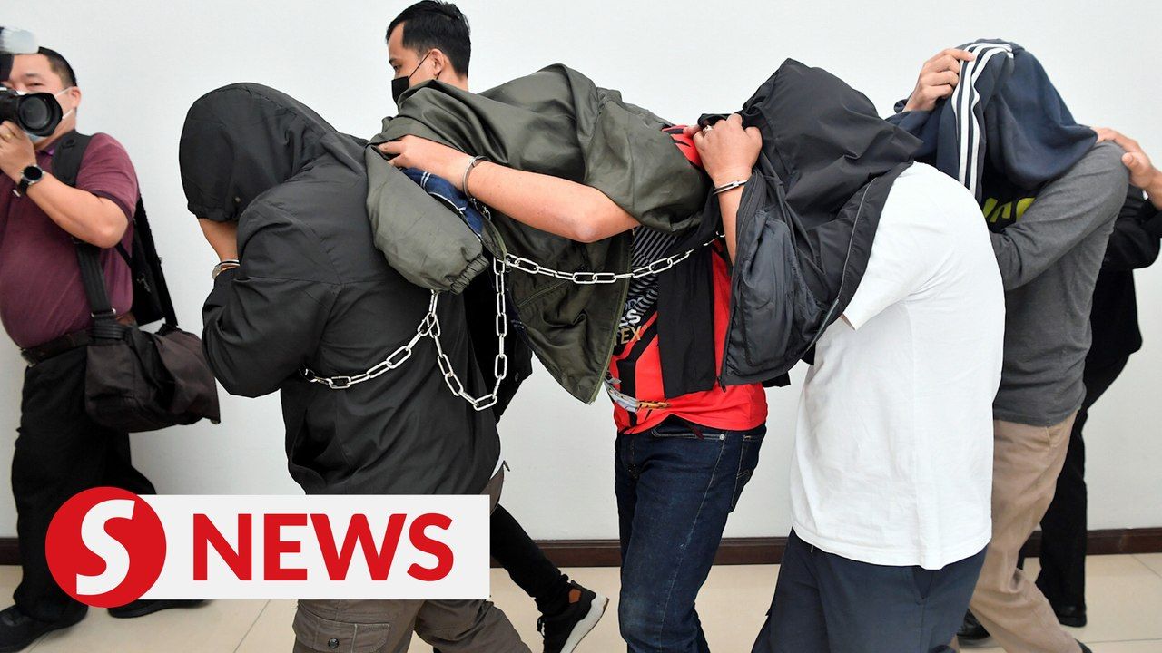 Four Customs enforcement officers charged with accepting bribes ...