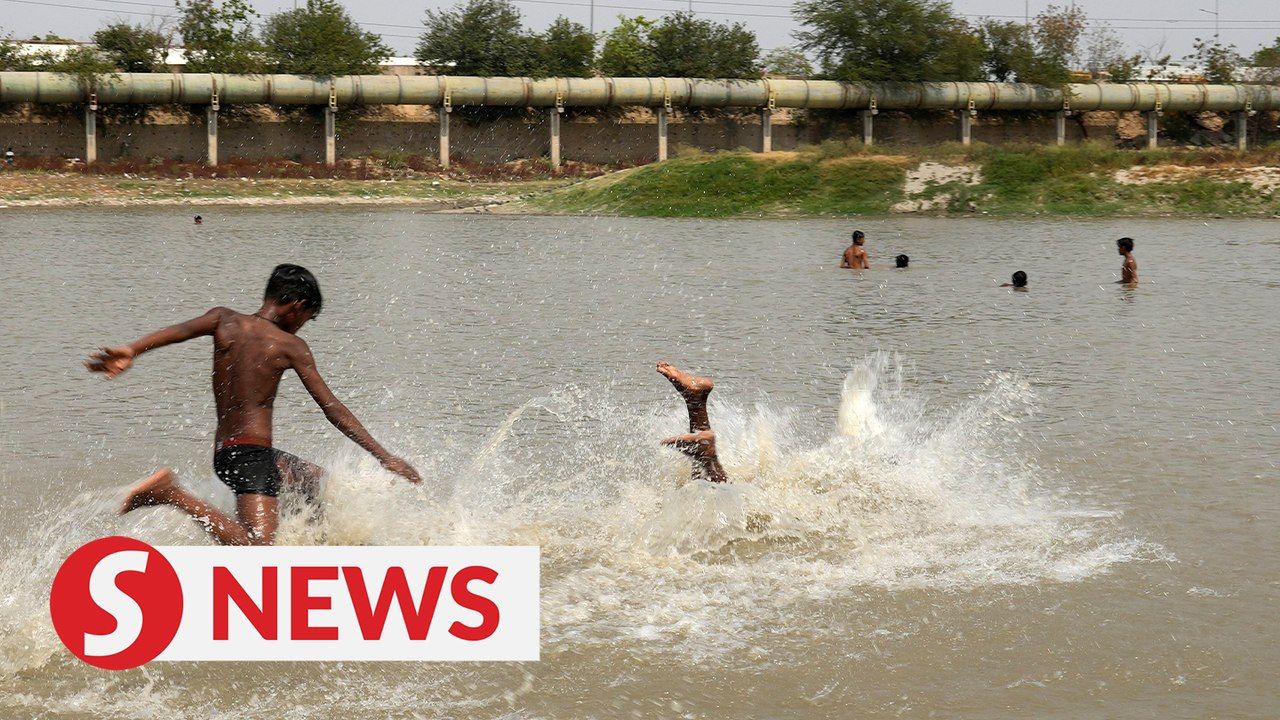 India's Delhi hits all-time high of 52.9 Celsius in Mungeshpur ...