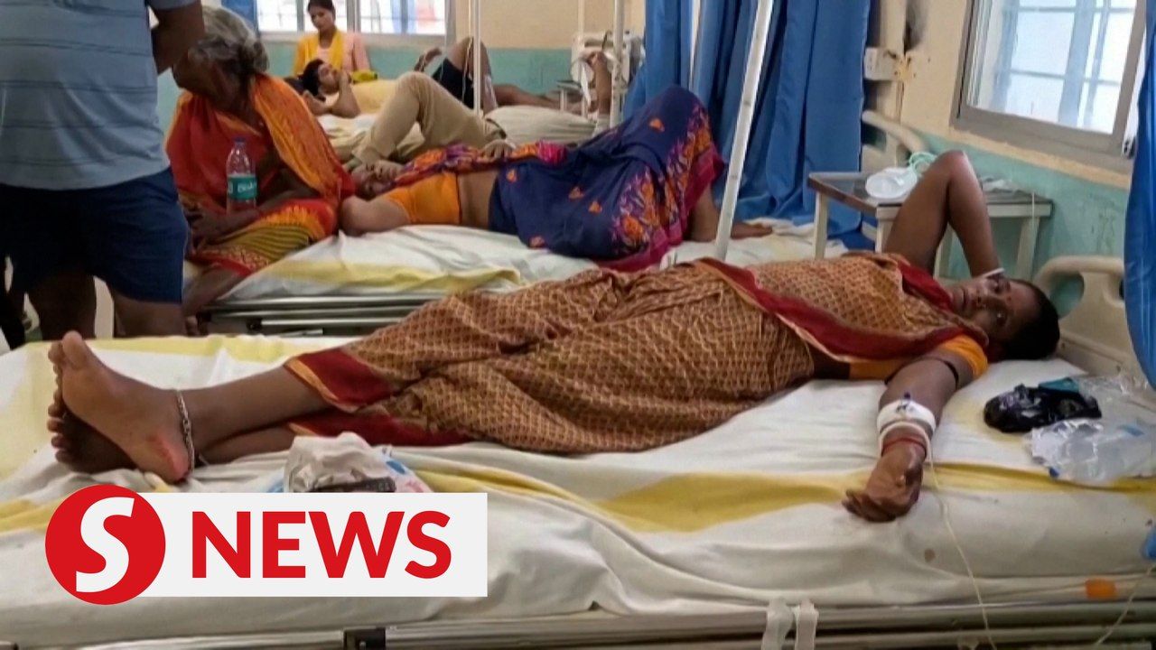 At least 15 dead in east India over 24 hours as temperatures soar ...