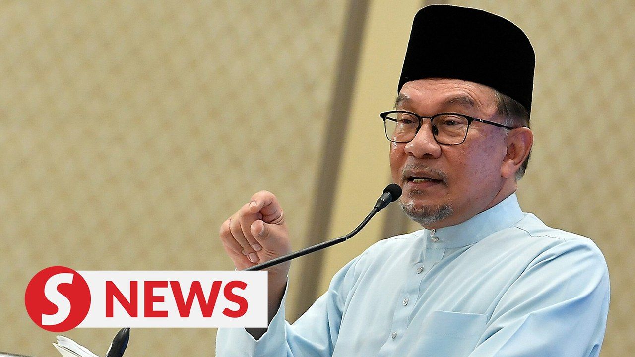 AI in Malaysia needs to apply 'turath islam', says Anwar | TheStarTV.com