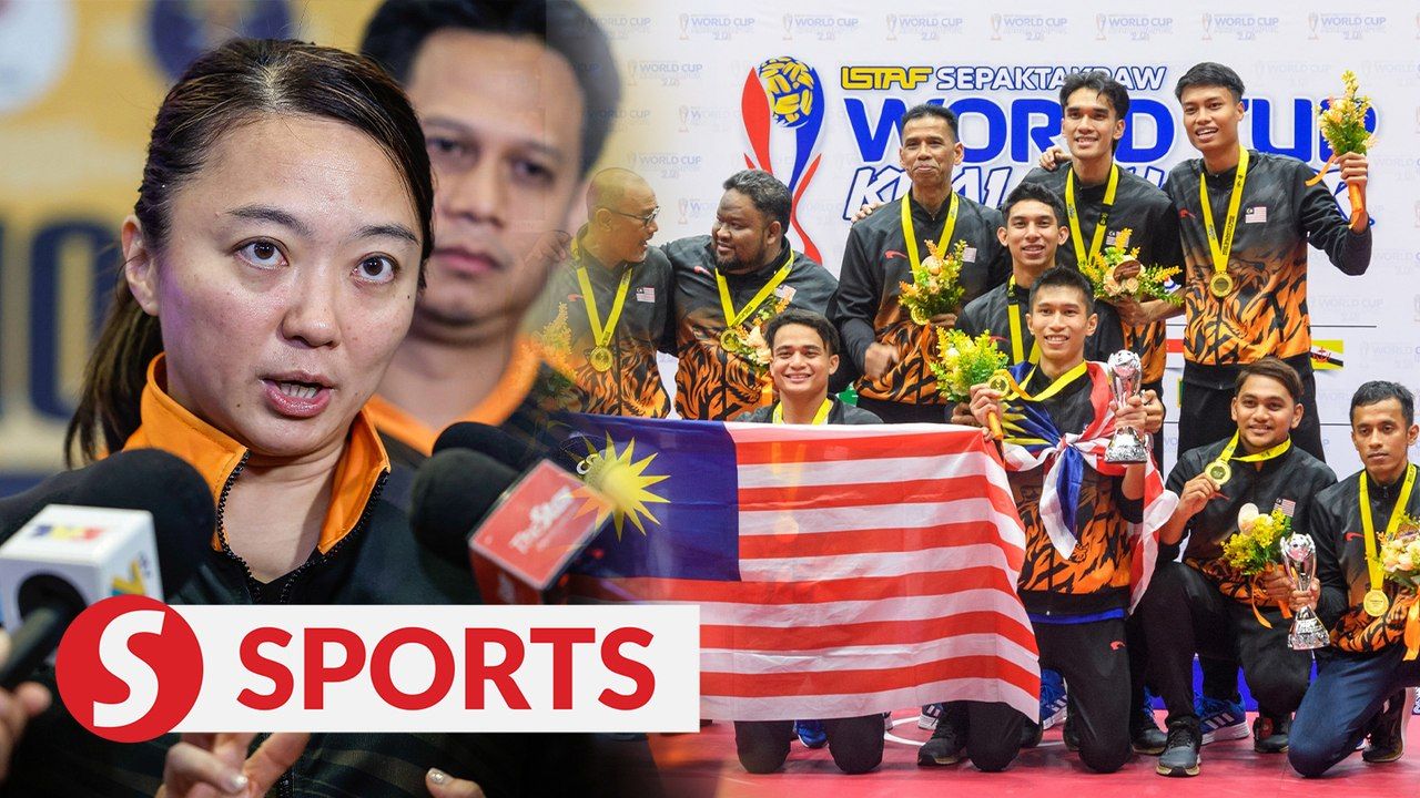 Sepak takraw team to get special incentive of RM170,000 from NSC for ...