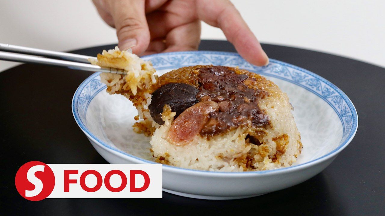 Retro Recipe: Lo mai gai | TheStarTV.com