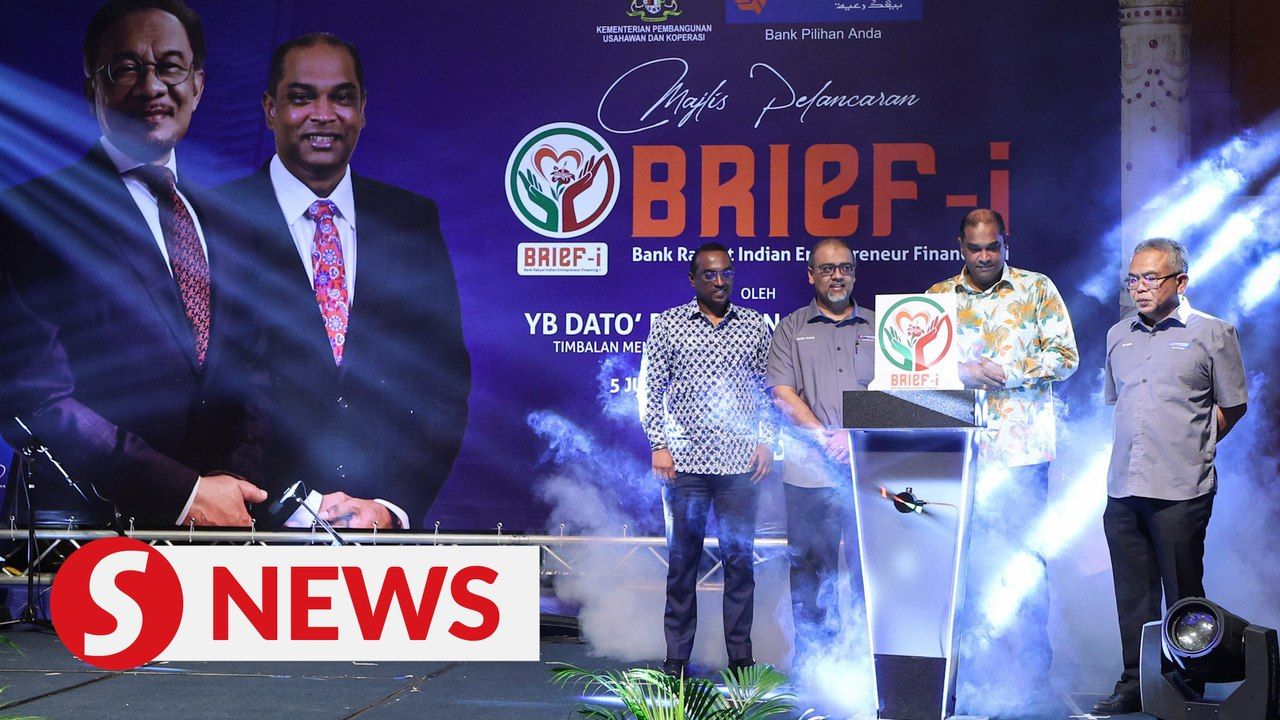 Bank Rakyat offers up to RM50mil financing for Indian entrepreneurs via ...