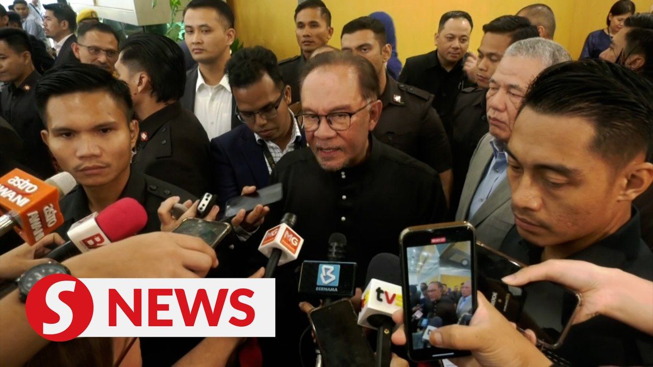 Malaysia backs US proposal of ceasefire in Palestine, says PM | TheStarTV.com