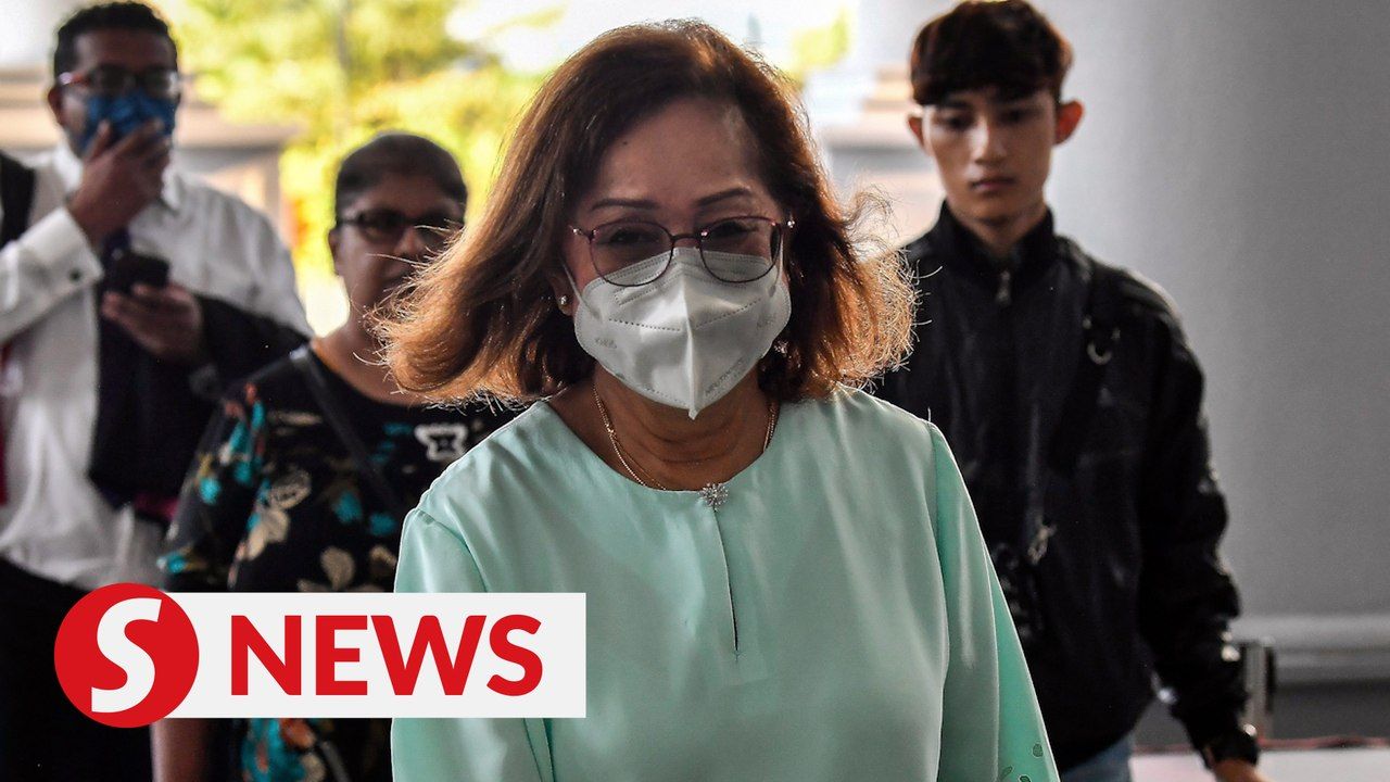Daim's wife gets temporary access of passport to travel to Switzerland ...