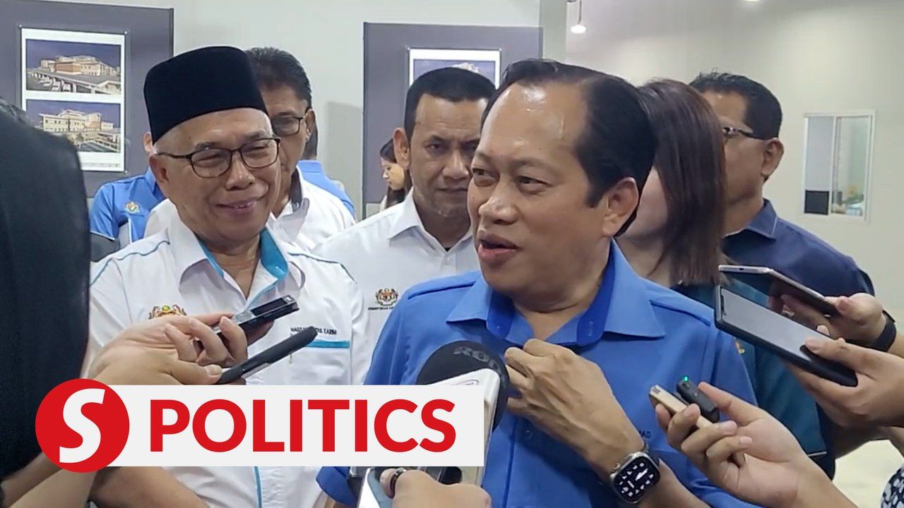 Umno will work with unity coalition members to win Sg Bakap by-election, says Ahmad | TheStarTV.com