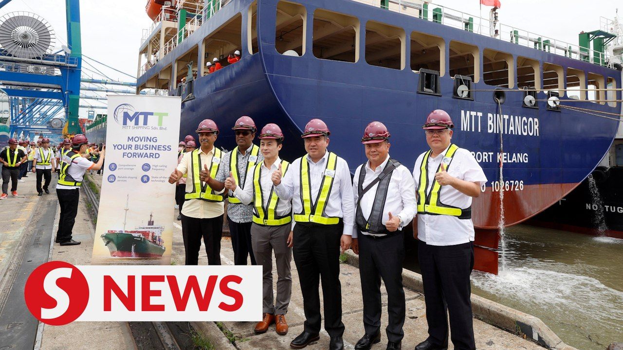 Transport Ministry supports Westports Malaysia 2 expansion project ...