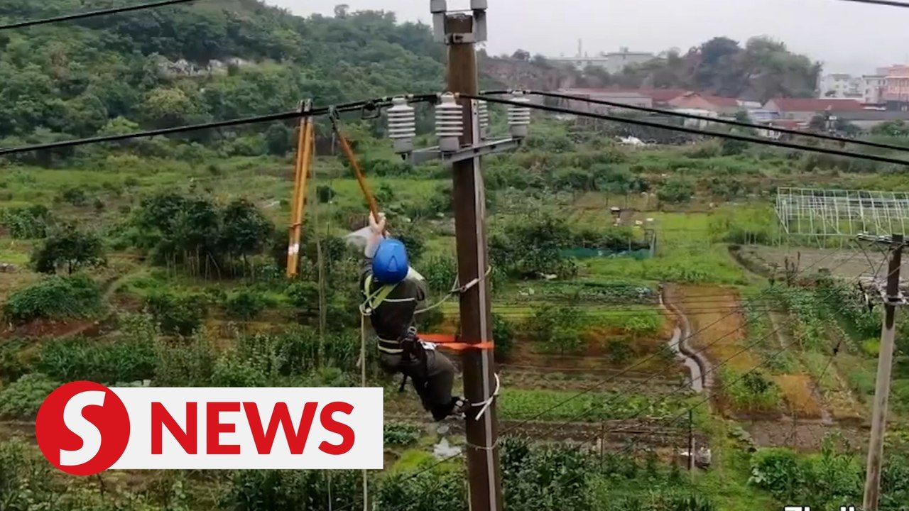 China prepares for flood control after rainstorm red alert | TheStarTV.com