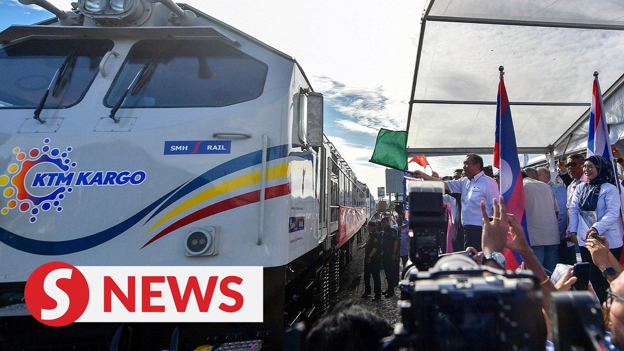 Asean Express boosts freight carriage by rail through region up to ...