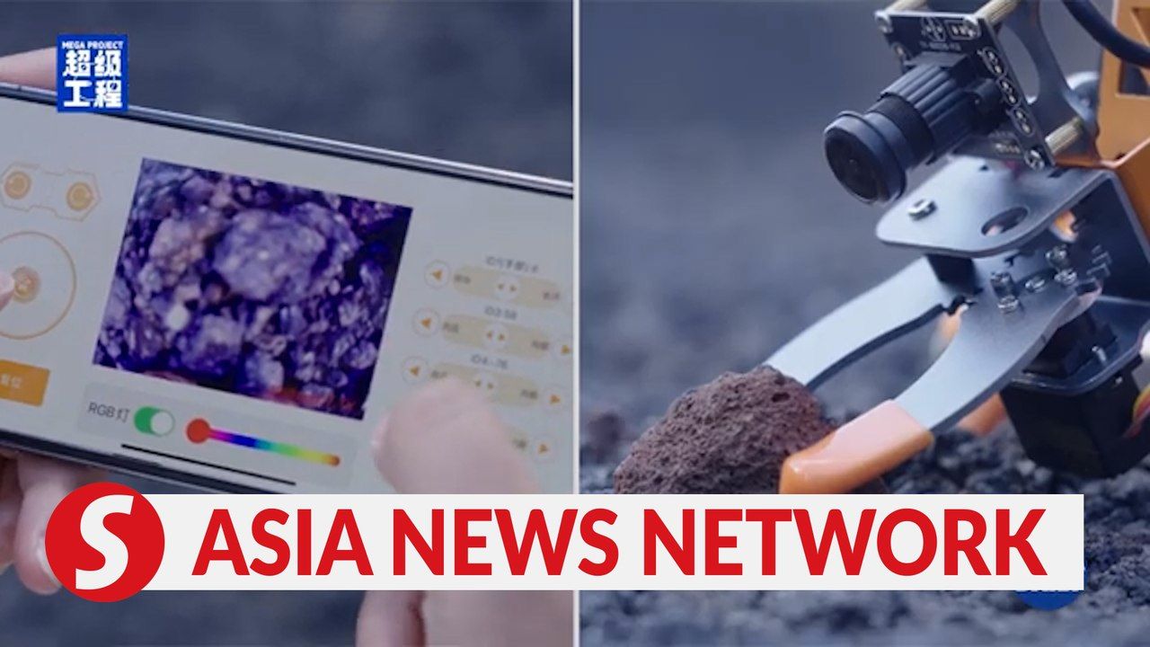 China Daily | Adventurer to the far side of the moon | TheStarTV.com