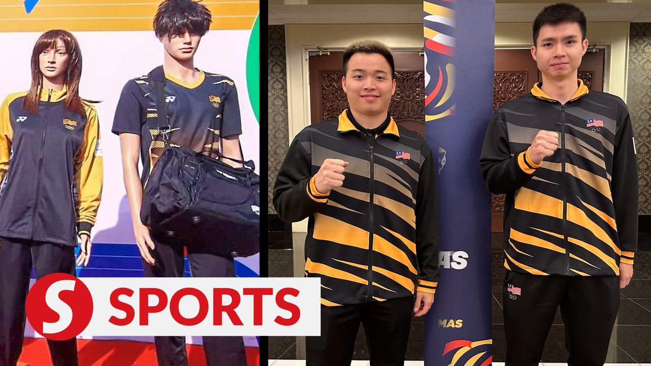 Paris Olympics: OCM opts for fiercer-looking tiger stripes - Norza ...