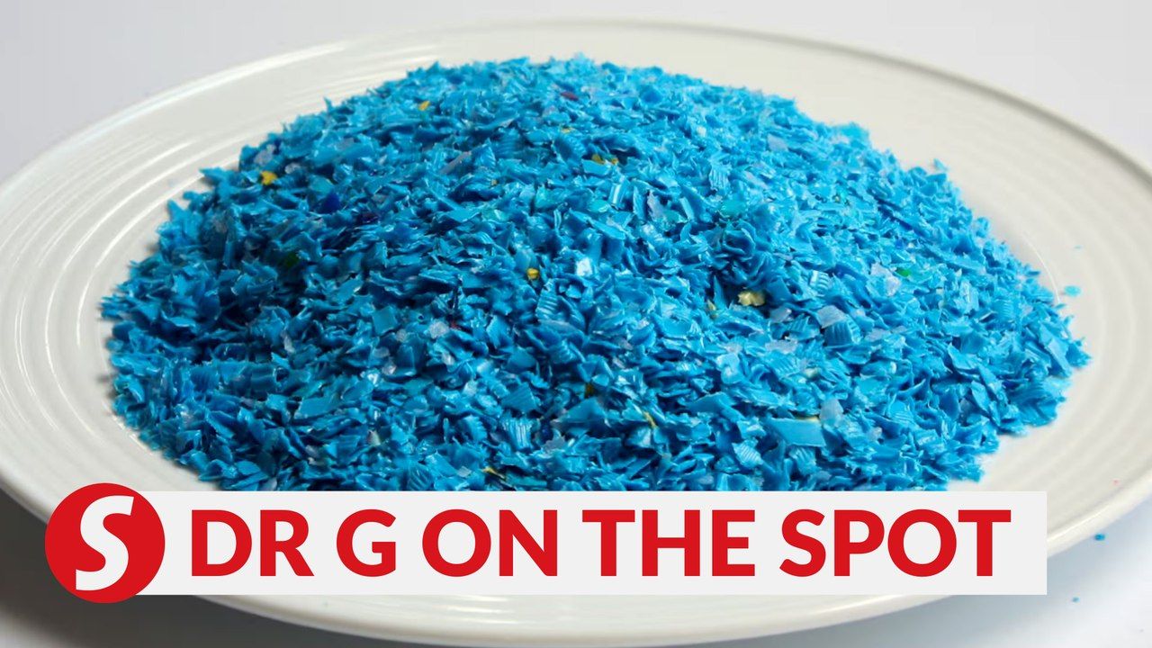 EP230: Plastic not so fantastic in the pants | PUTTING DR G ON THE SPOT ...