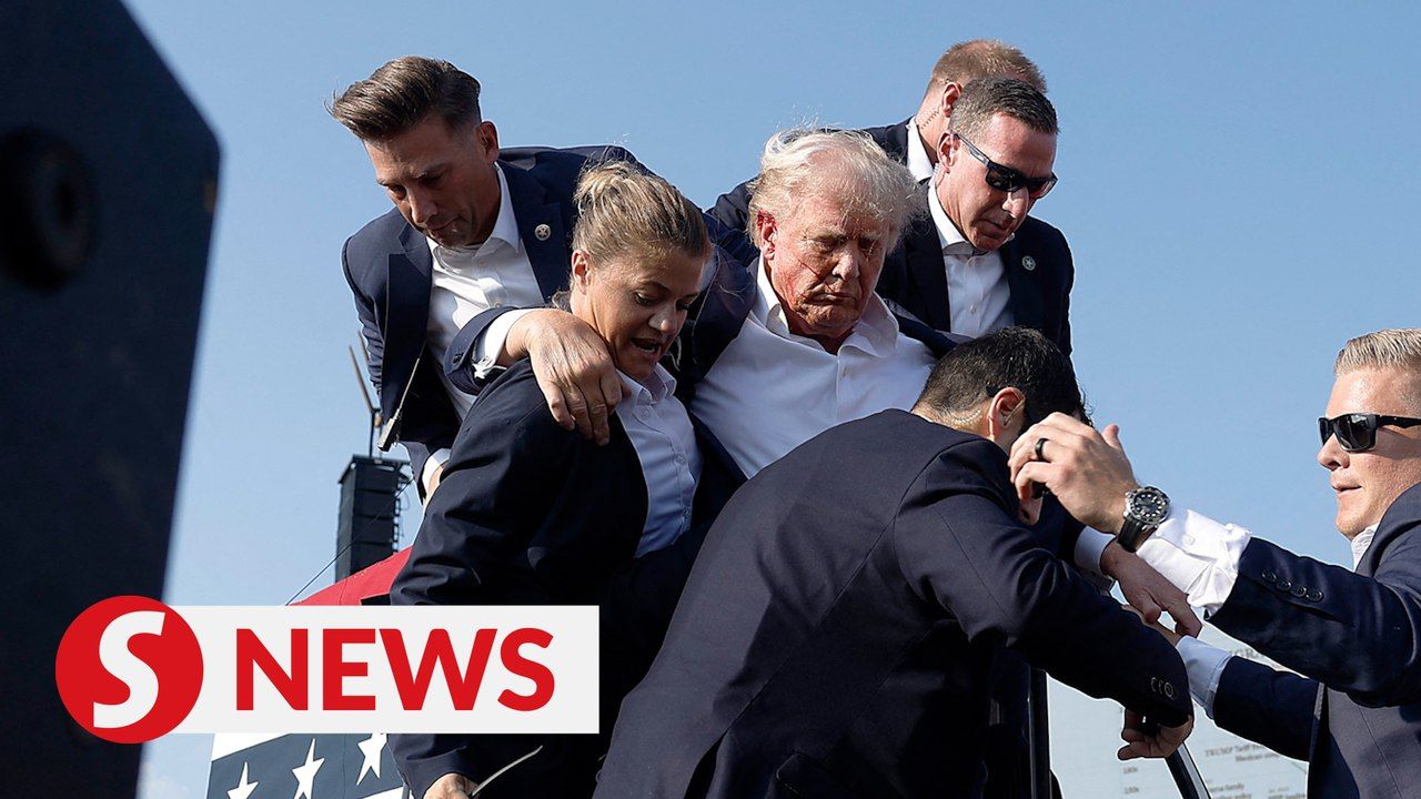 Shooting was 'assassination attempt' on Trump, says FBI | TheStarTV.com