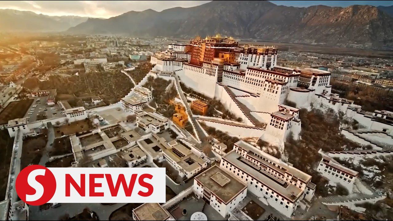 Historical archives document China's exercise of sovereignty over Tibet ...