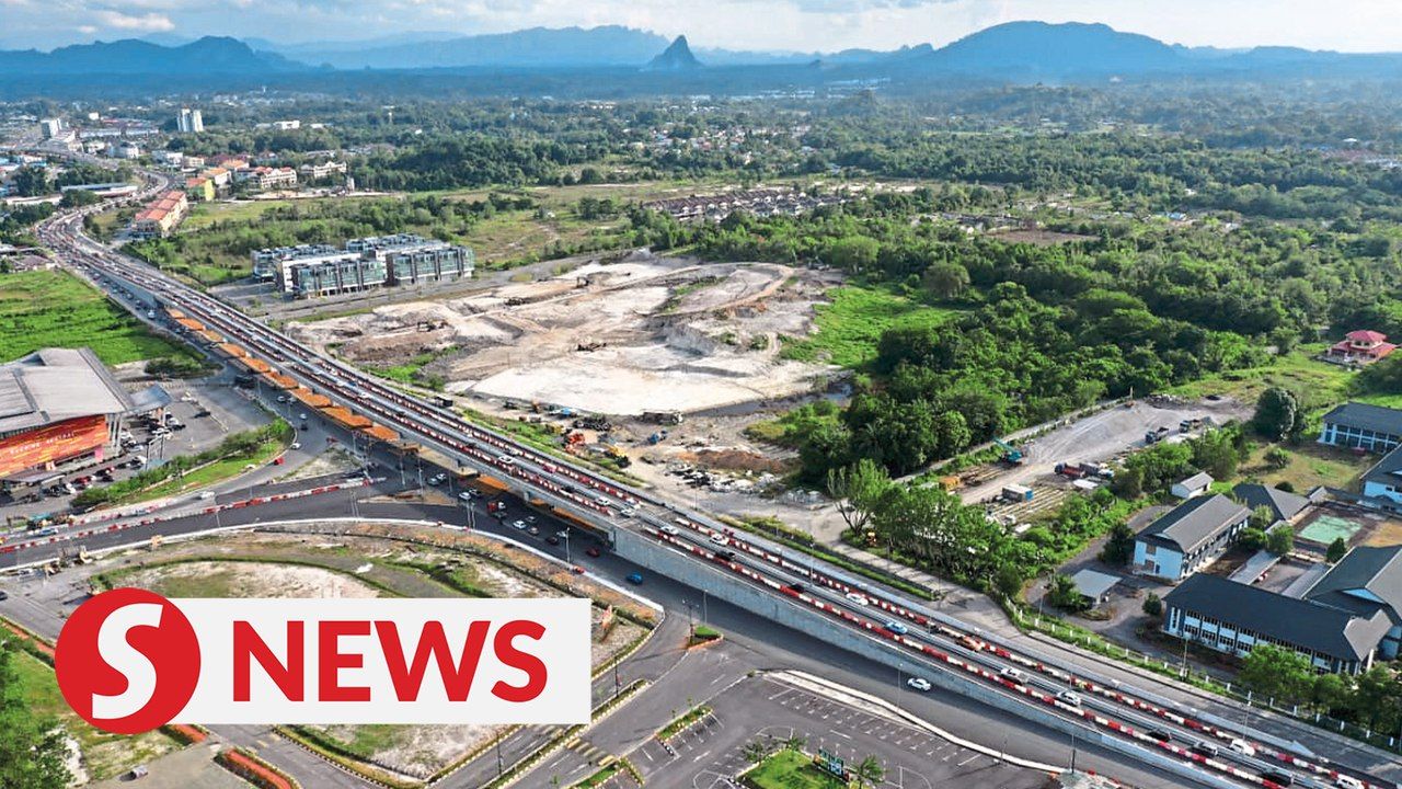 Joint study to determine if Pan Borneo Highway construction caused ...