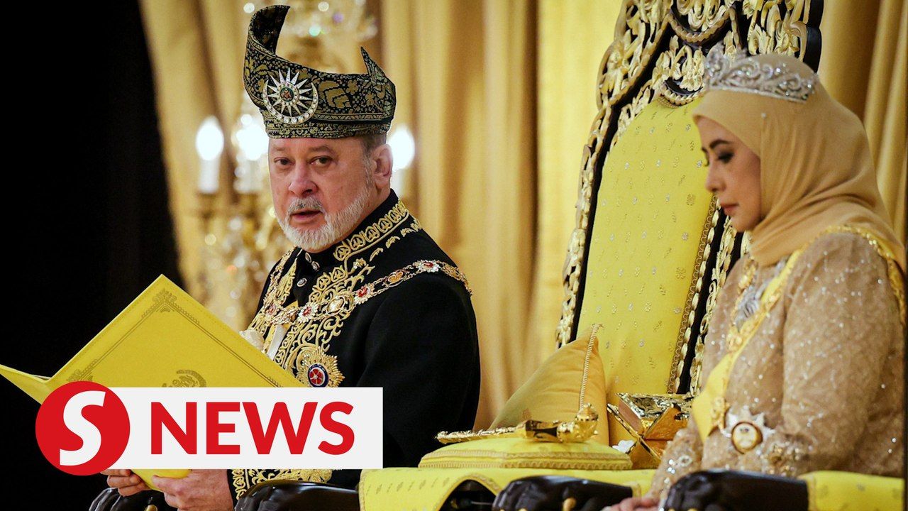 Sultan Ibrahim pledges to discharge duties faithfully, honestly for ...