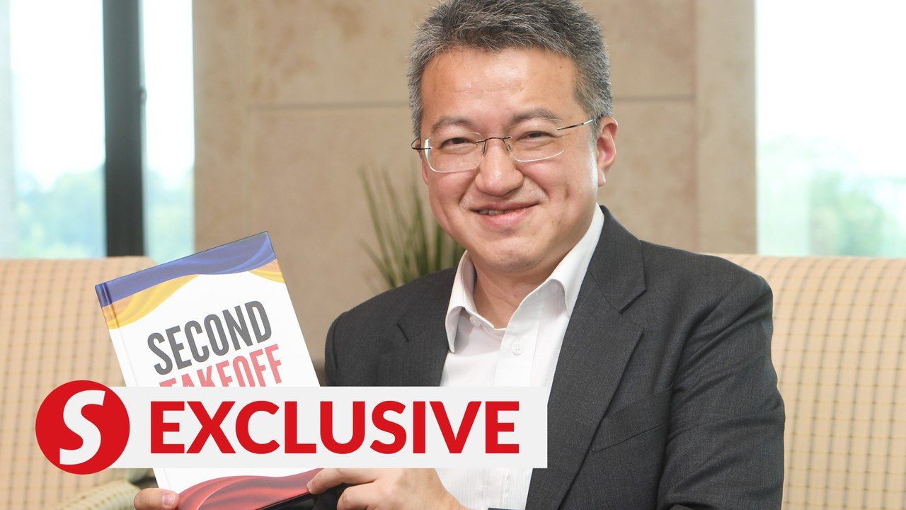 Liew proposes for Malaysia's economic resurgence in new book ...