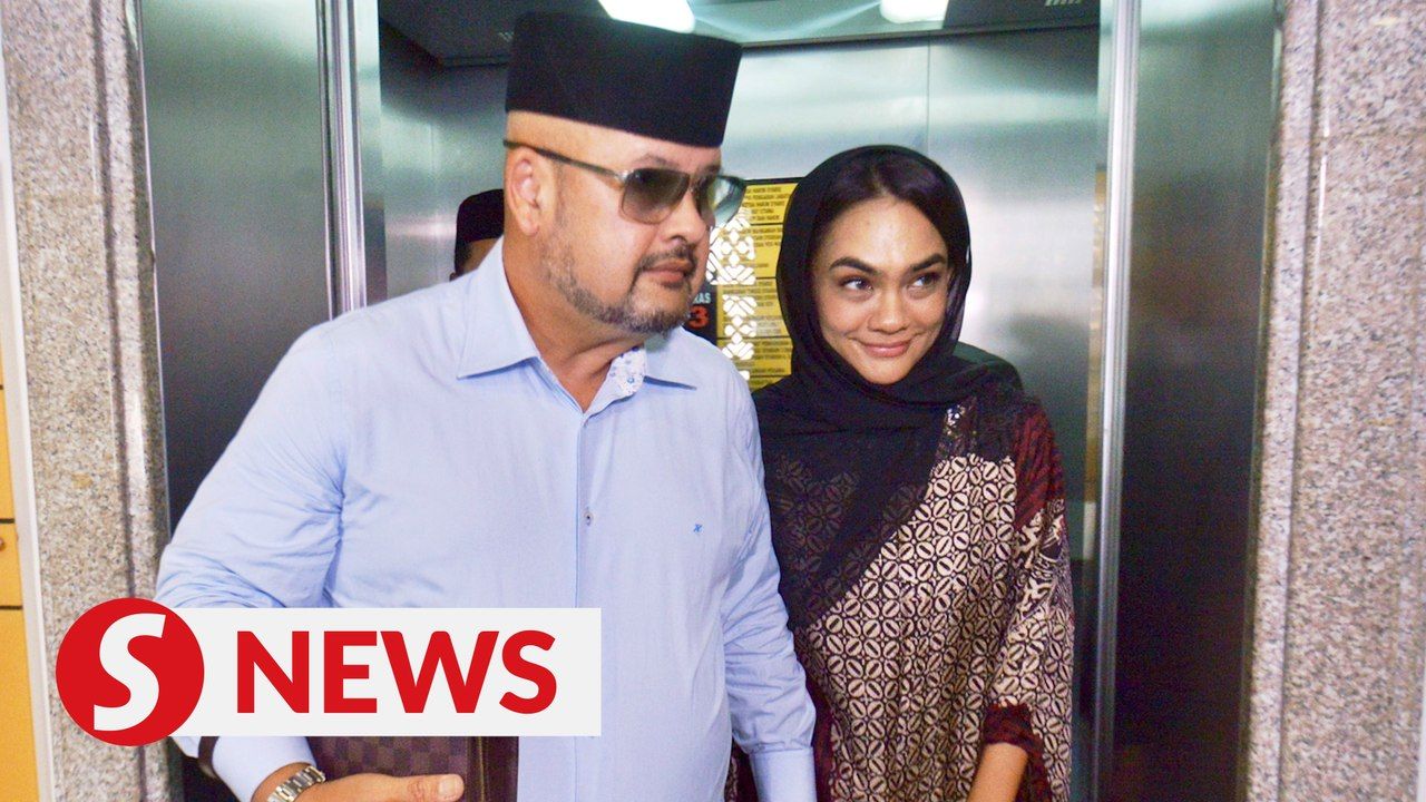 Harith Iskander and Jezamine Lim divorce after 14 years of marriage ...