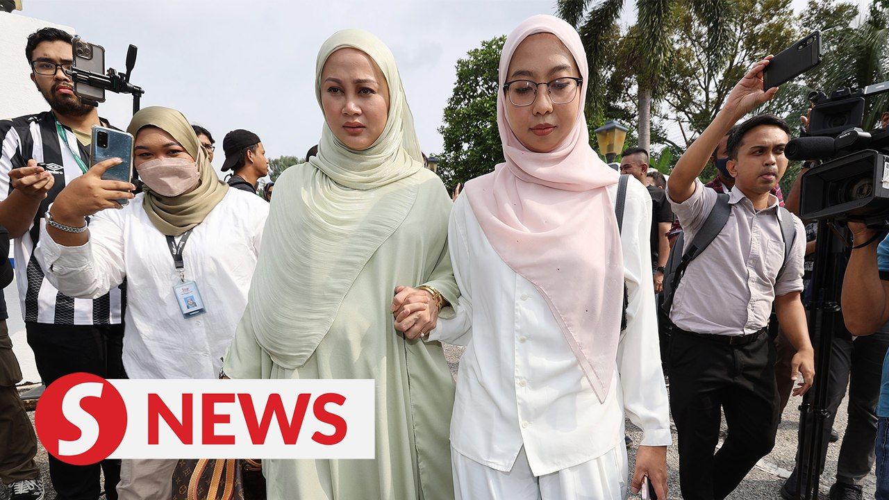 Nur Farah Kartini’s family hopes legal process runs smoothly ...