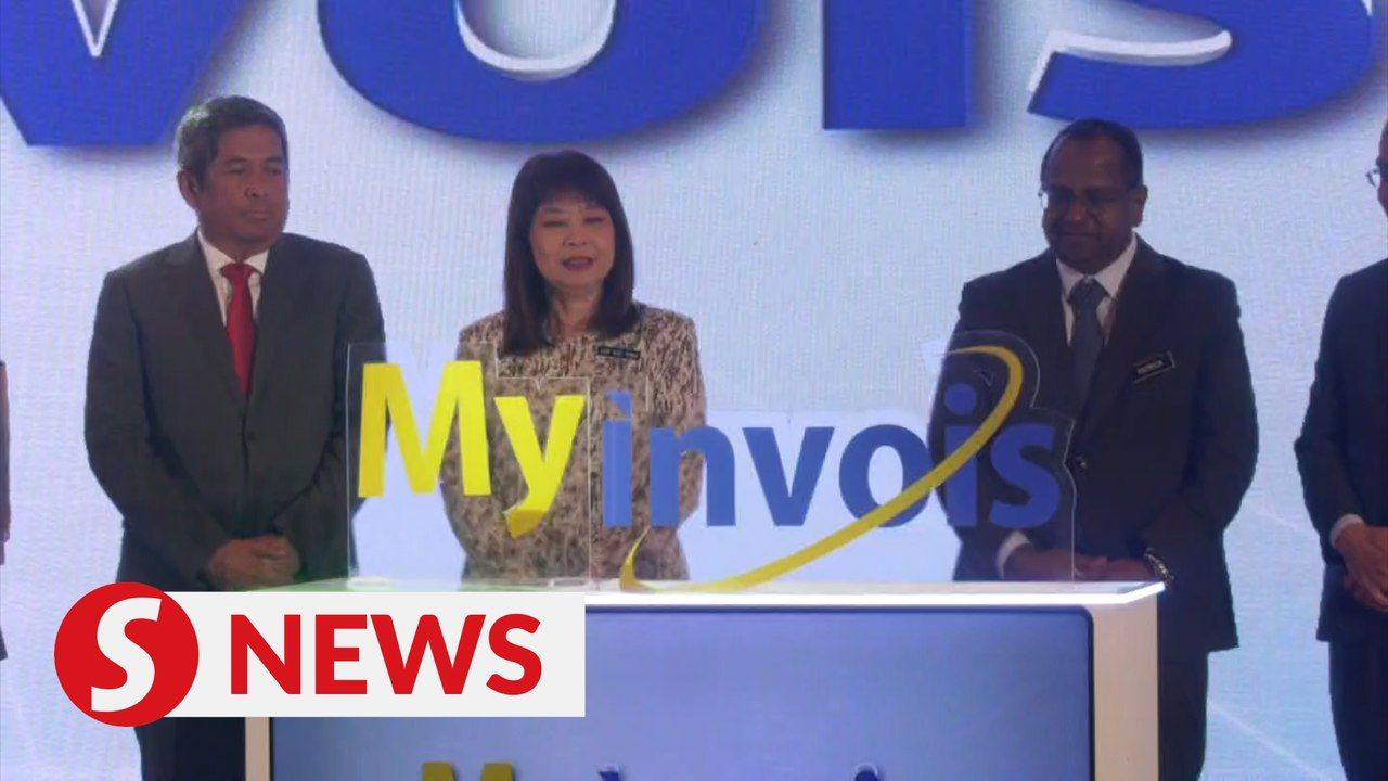 LHDN launches MyInvois portal ahead of e-invoicing implementation on ...