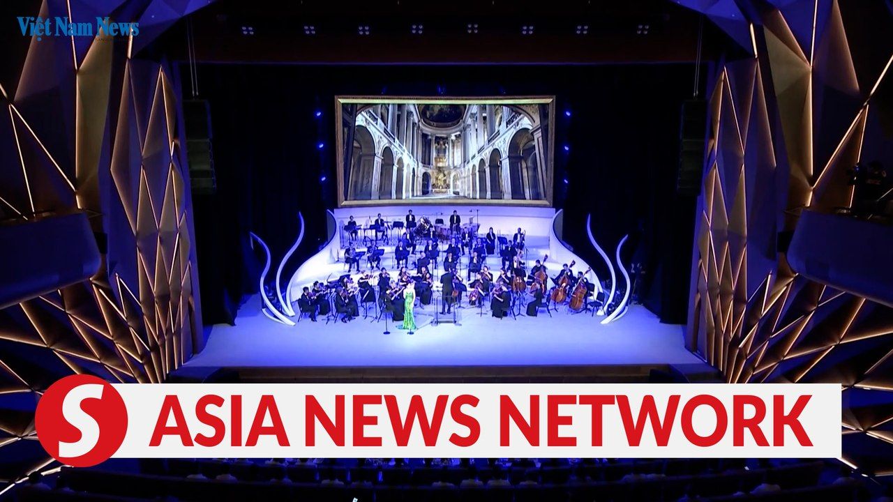 Vietnam News | Ho Guom Opera in Hanoi | TheStarTV.com