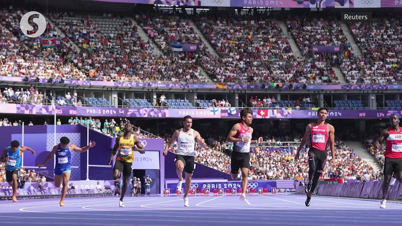 Sprinter Azeem's first Olympics outing ends in heats | TheStarTV.com