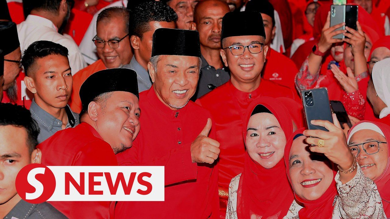 PM appreciates contribution of Umno in unity government, says Zahid ...