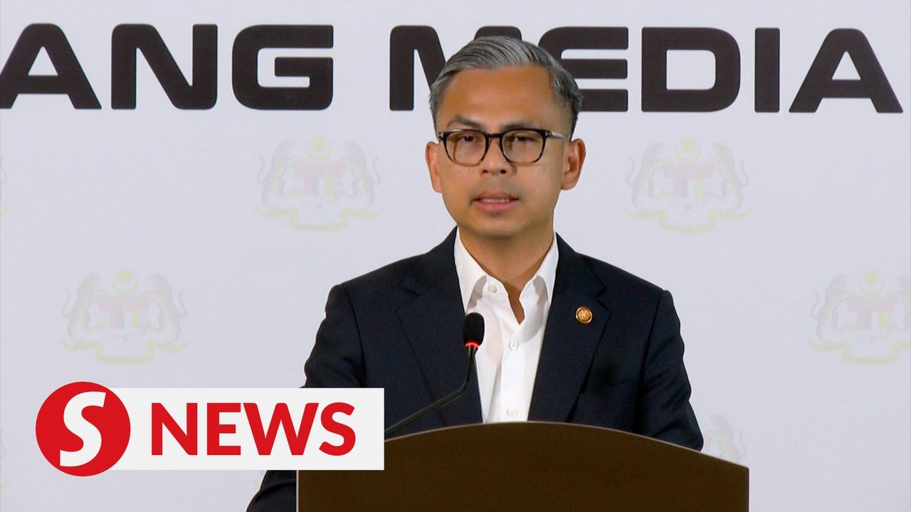 UK riots a cautionary tale for Malaysia, says Fahmi | TheStarTV.com