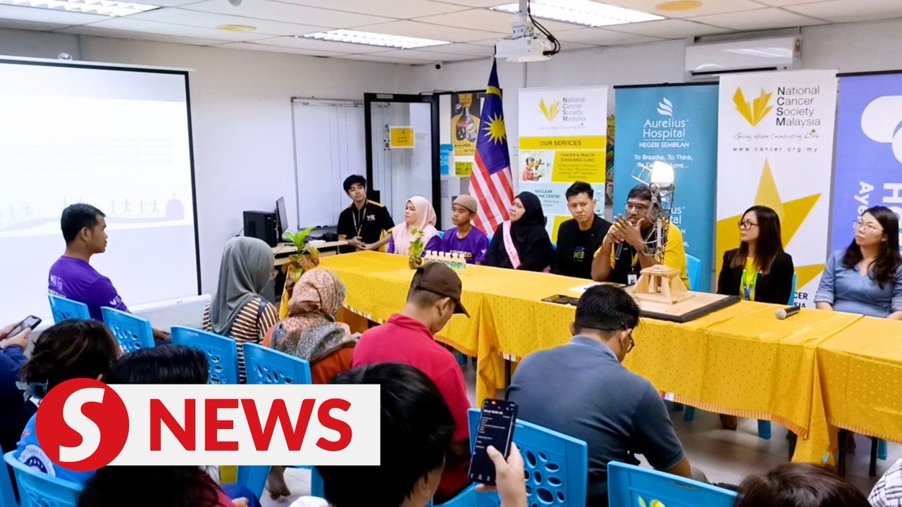 Cancer Freedom Relay to see 2,000 participants in Melaka | TheStarTV.com