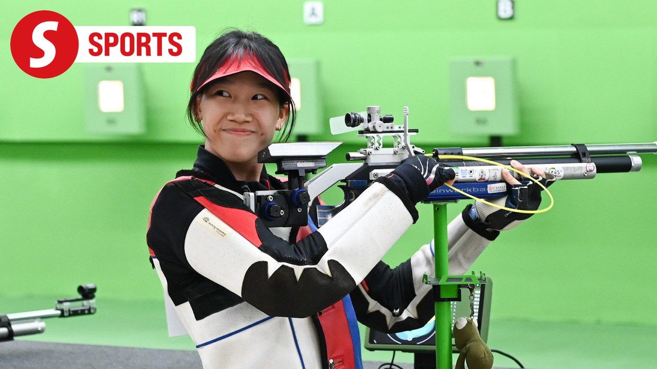 Top gun Chen Jie fires another Sukma record en route to winning sixth ...