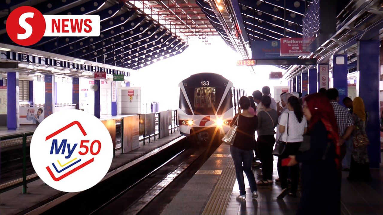 Transport Minister wants My50 travel pass continued in Budget 2025 ...