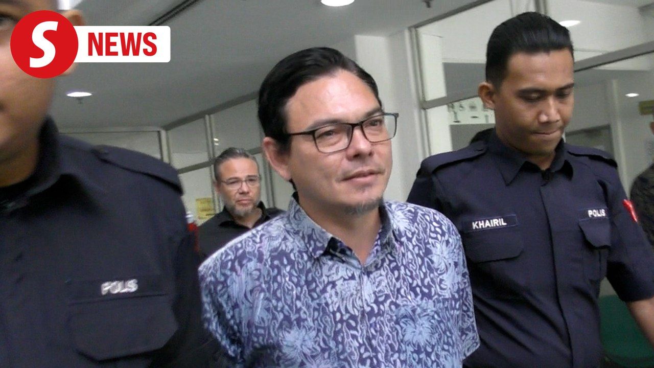 A dark day for nasyid singer, composer Yasin | TheStarTV.com