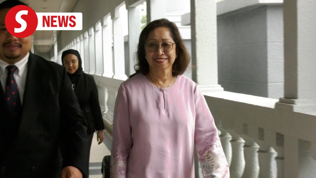Daim's wife gets temporary access to passport for working trip to China ...