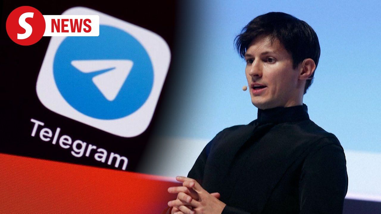 Telegram says founder Durov has nothing to hide | TheStarTV.com