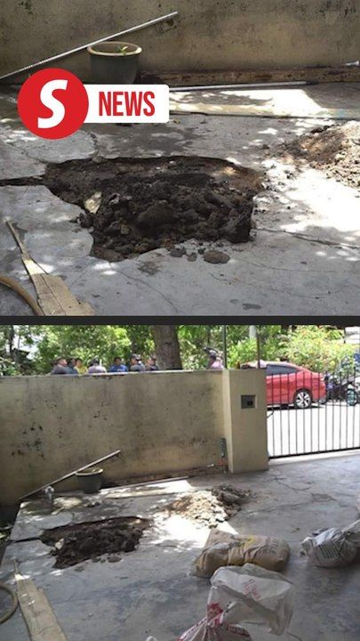 Body believed to be infant girl found buried in cement | TheStarTV.com